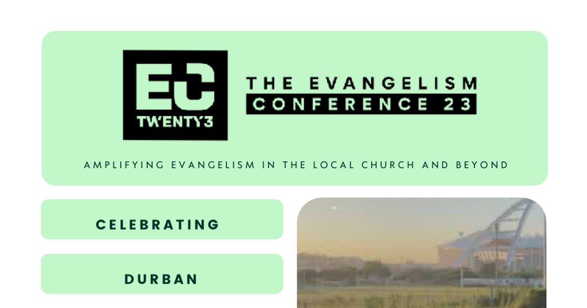 The Evangelism Conference 2024